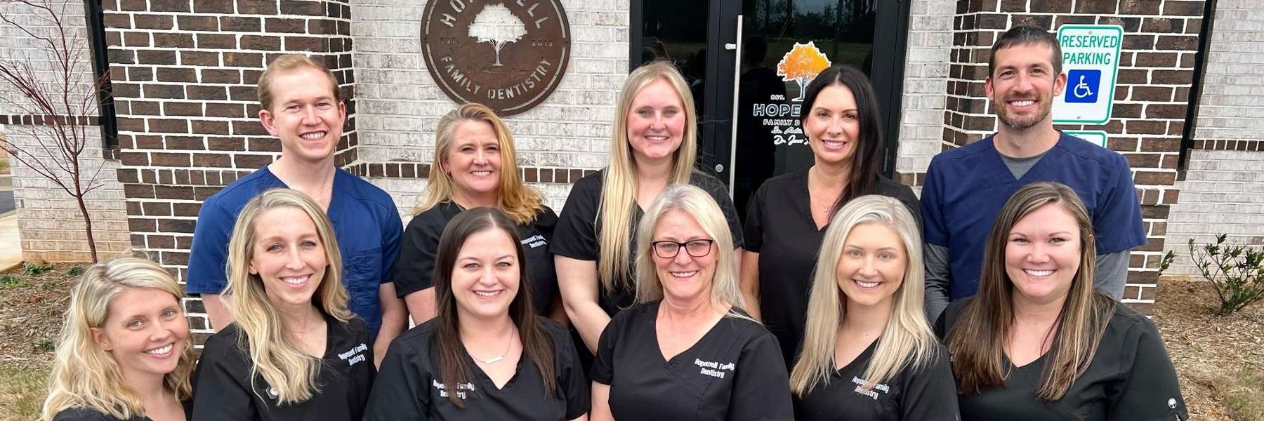 Anderson Dentists | Meet Our Dental Team
